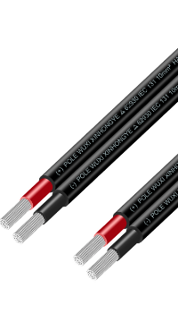 2x10mm solar dc cable | Zilo | Energy Depot